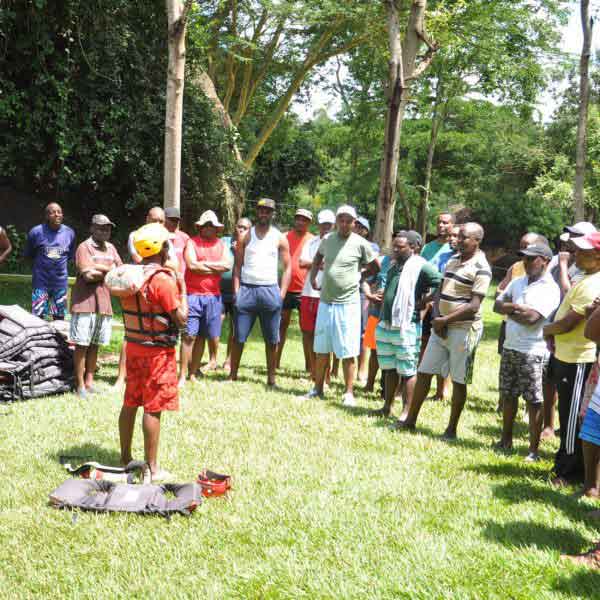 Levels Of Team Building Kenya