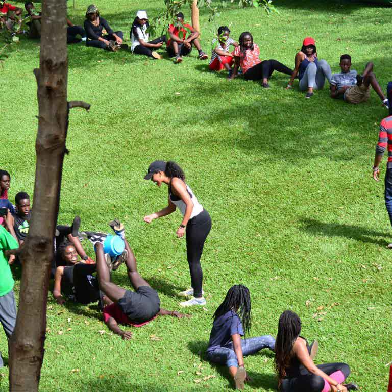 Over-night Team Building with Room Accommodation