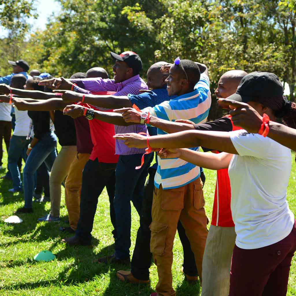 Kenya Special Team Building