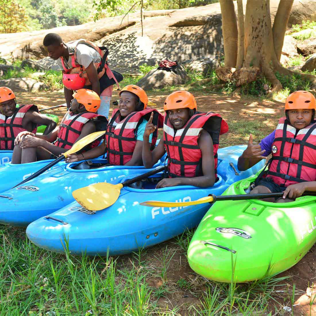 Levels Of Team Building Kenya