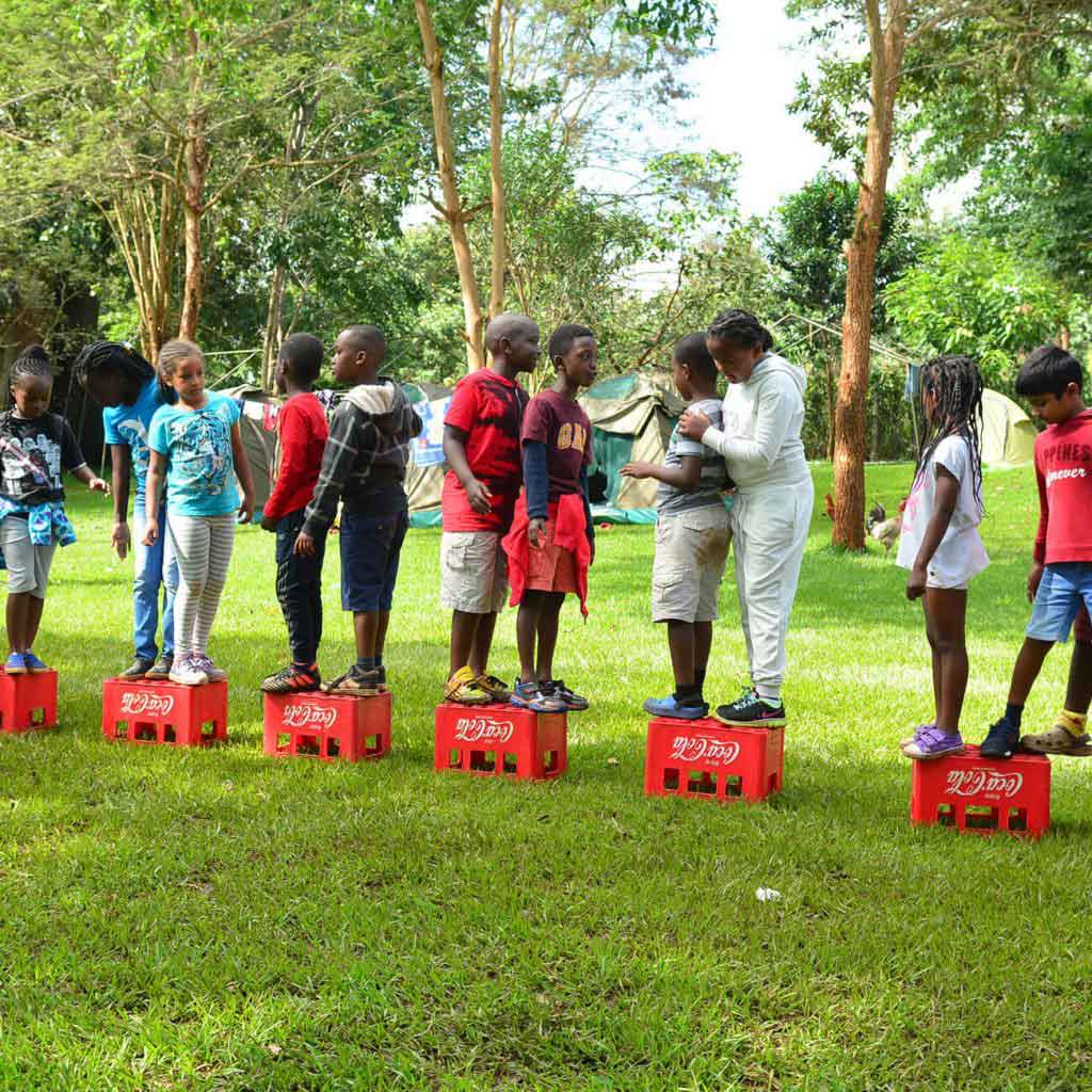 Levels Of Team Building Kenya