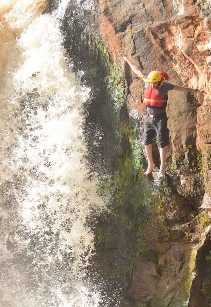 Rapids Camp Sagana offers the best Team Building ,Camping & Rafting in ...