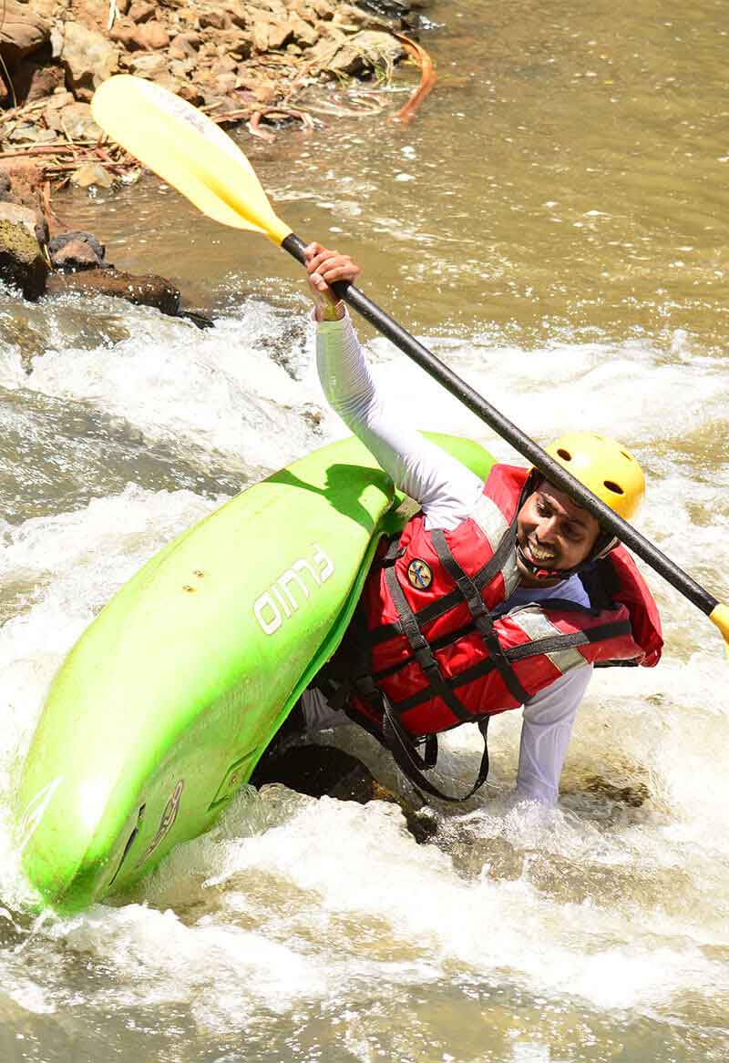 Rapids Kayaking Club