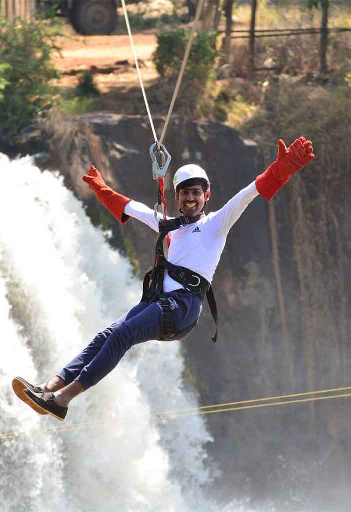 Team building in Kenya